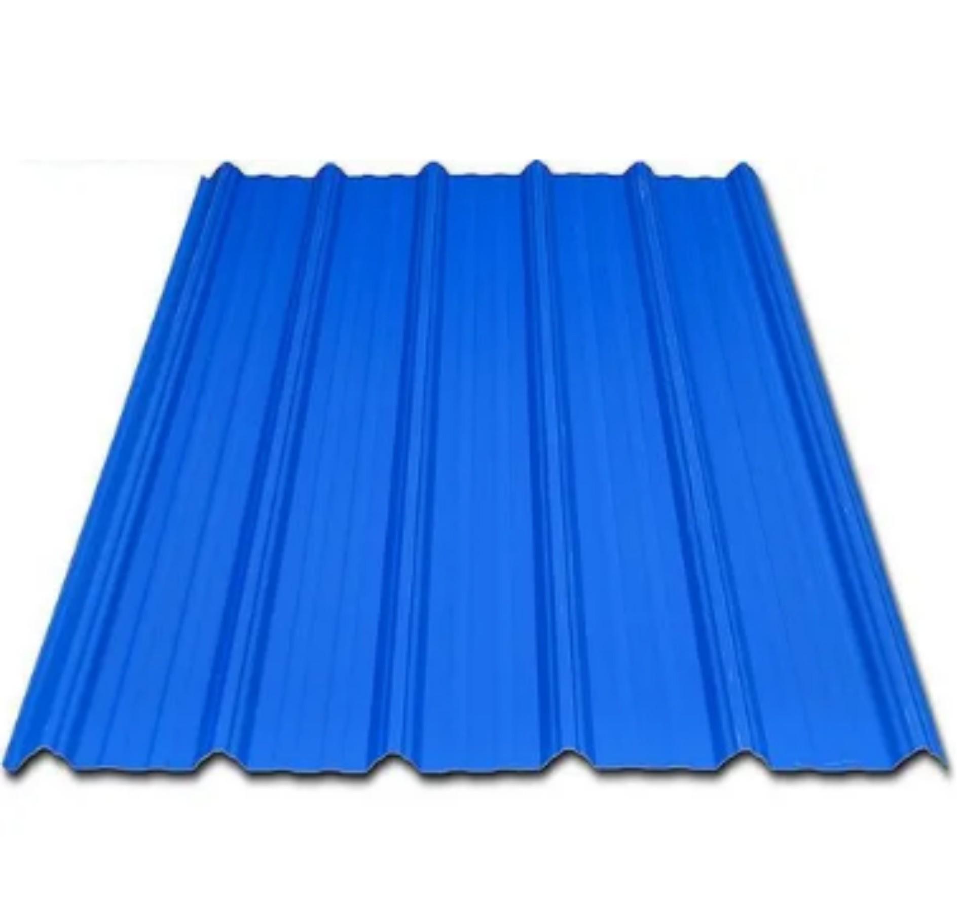 Buy AMNS Corrugated Aluminium Roofing Sheet online at best rates in ...