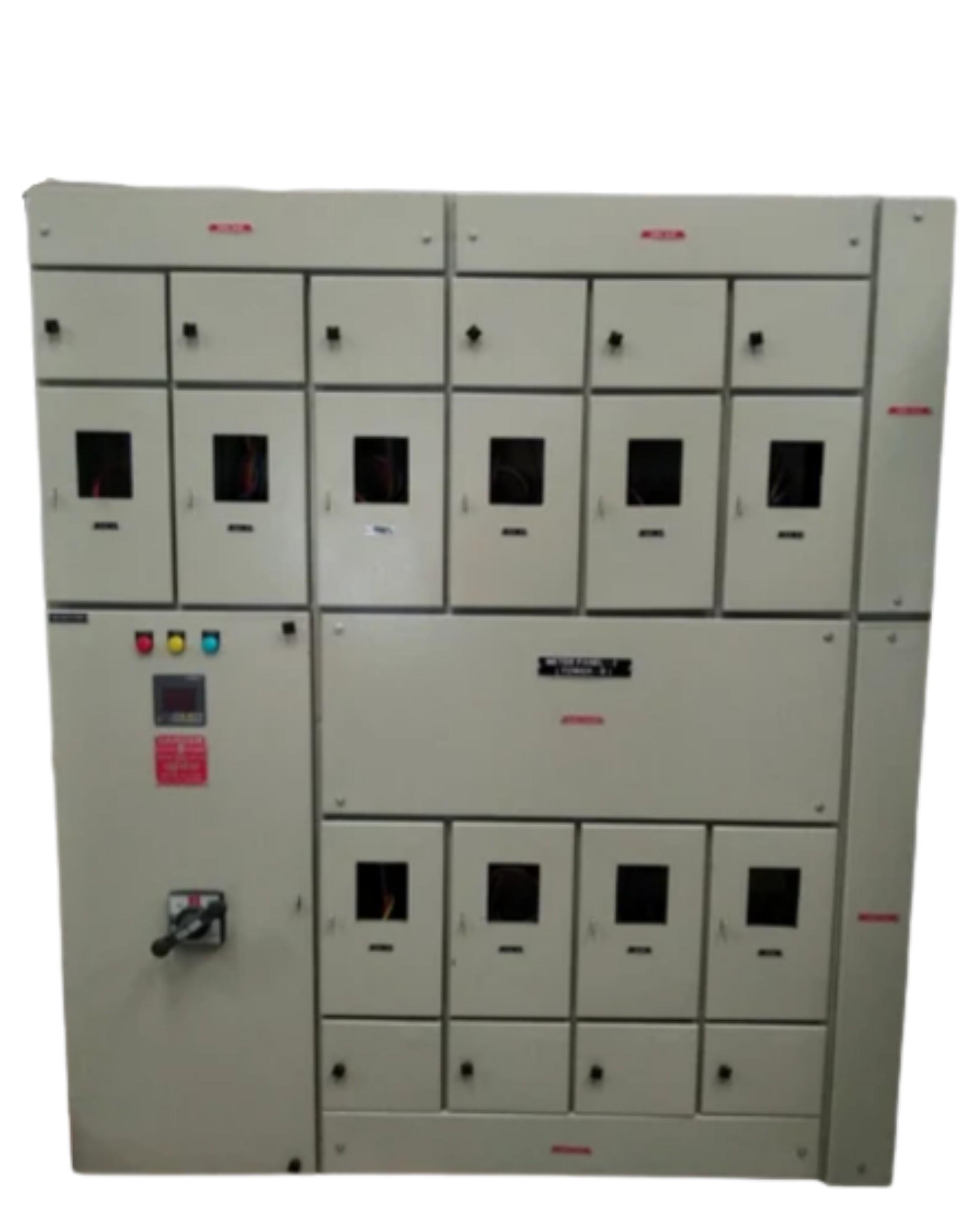 Buy Sheet Metal EB Metering Panel 220 - 440 V 100 - 200 A online at ...