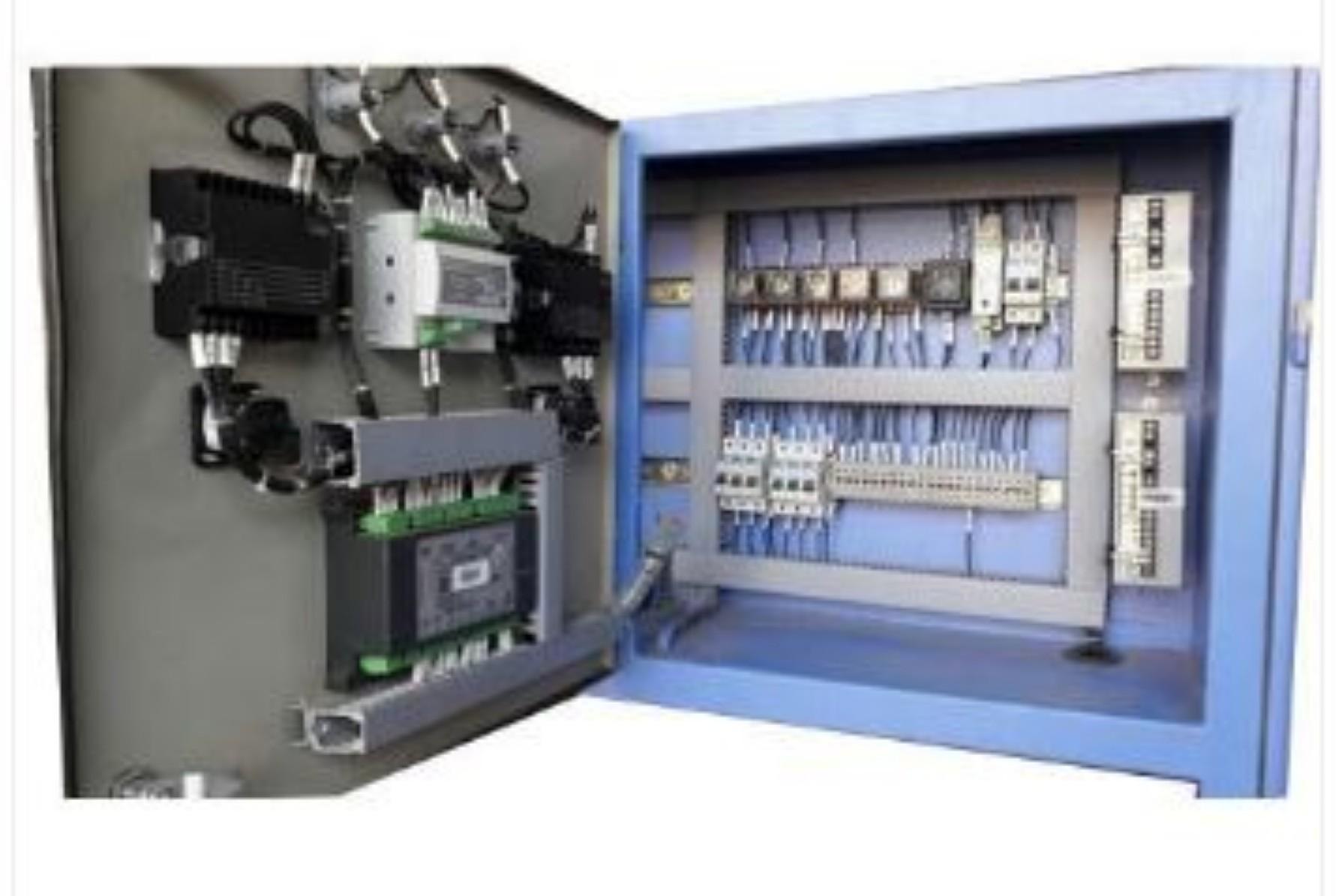 Buy Three Phase 10 - 6500 A 415 V Motor Control Panel IP44 online at ...