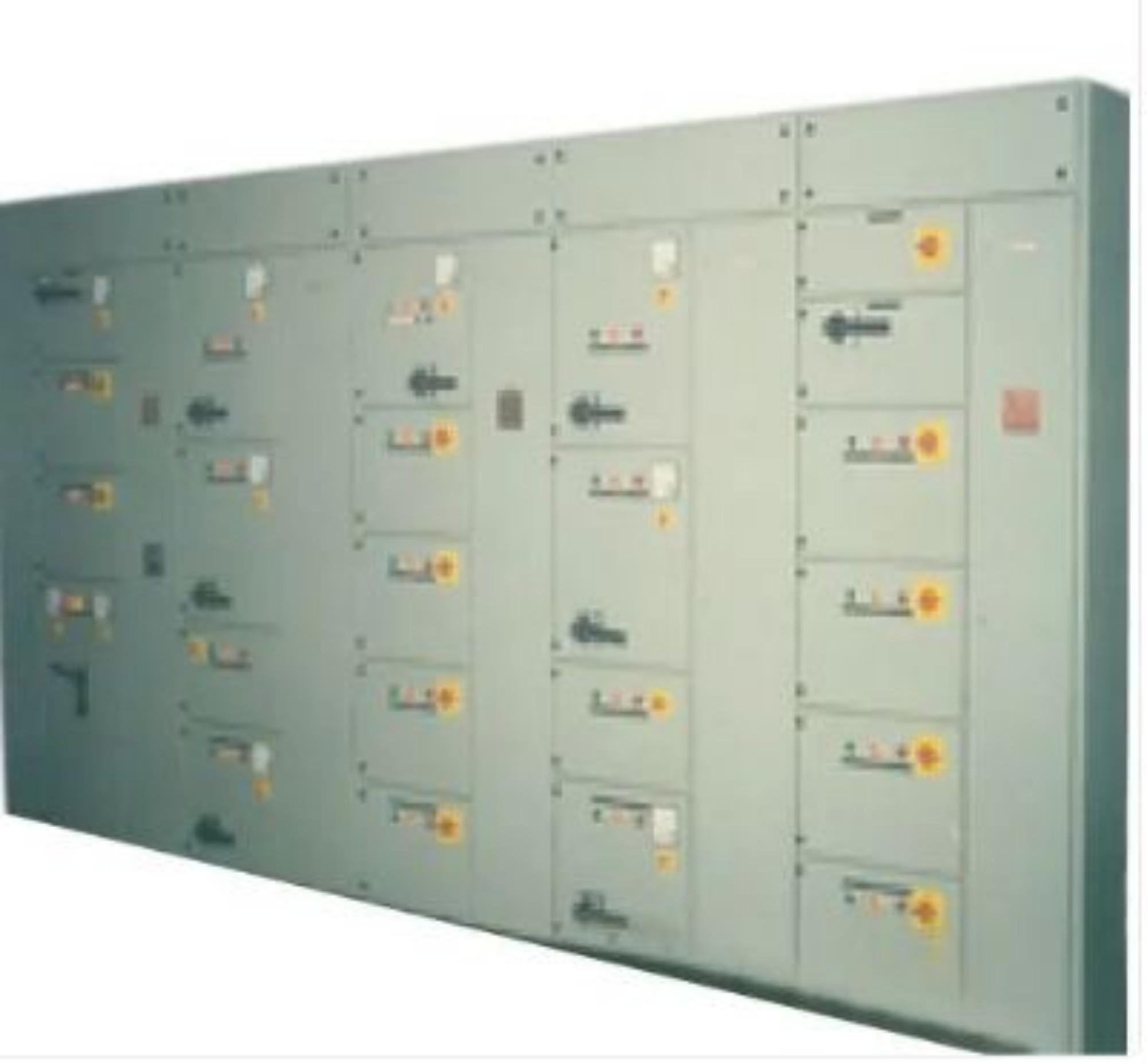 Buy Mild Steel MCC Panel Three Phase 440 V online at best rates in ...