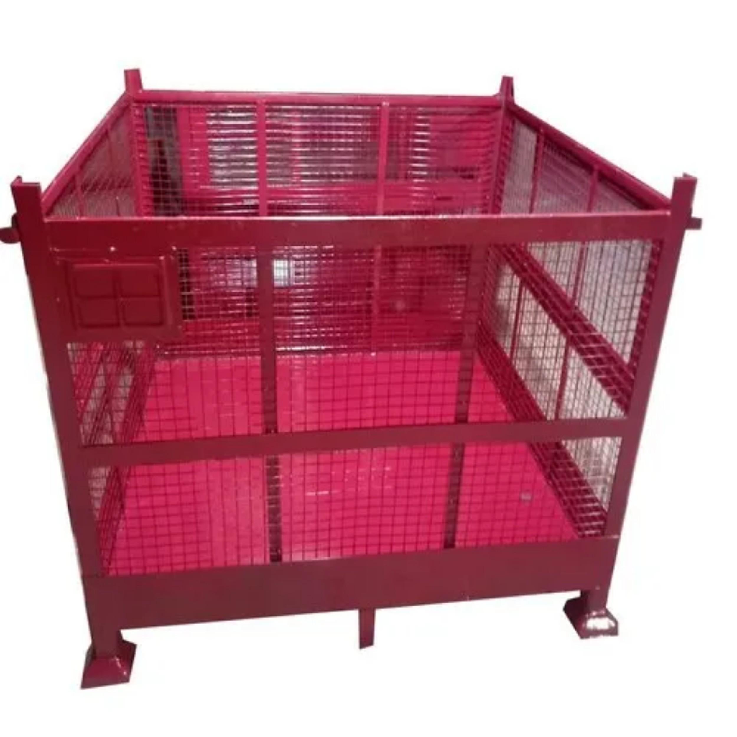 Buy Stainless Steel Wire Mesh 1200 x 1000 x 160 mm Pallets online at ...