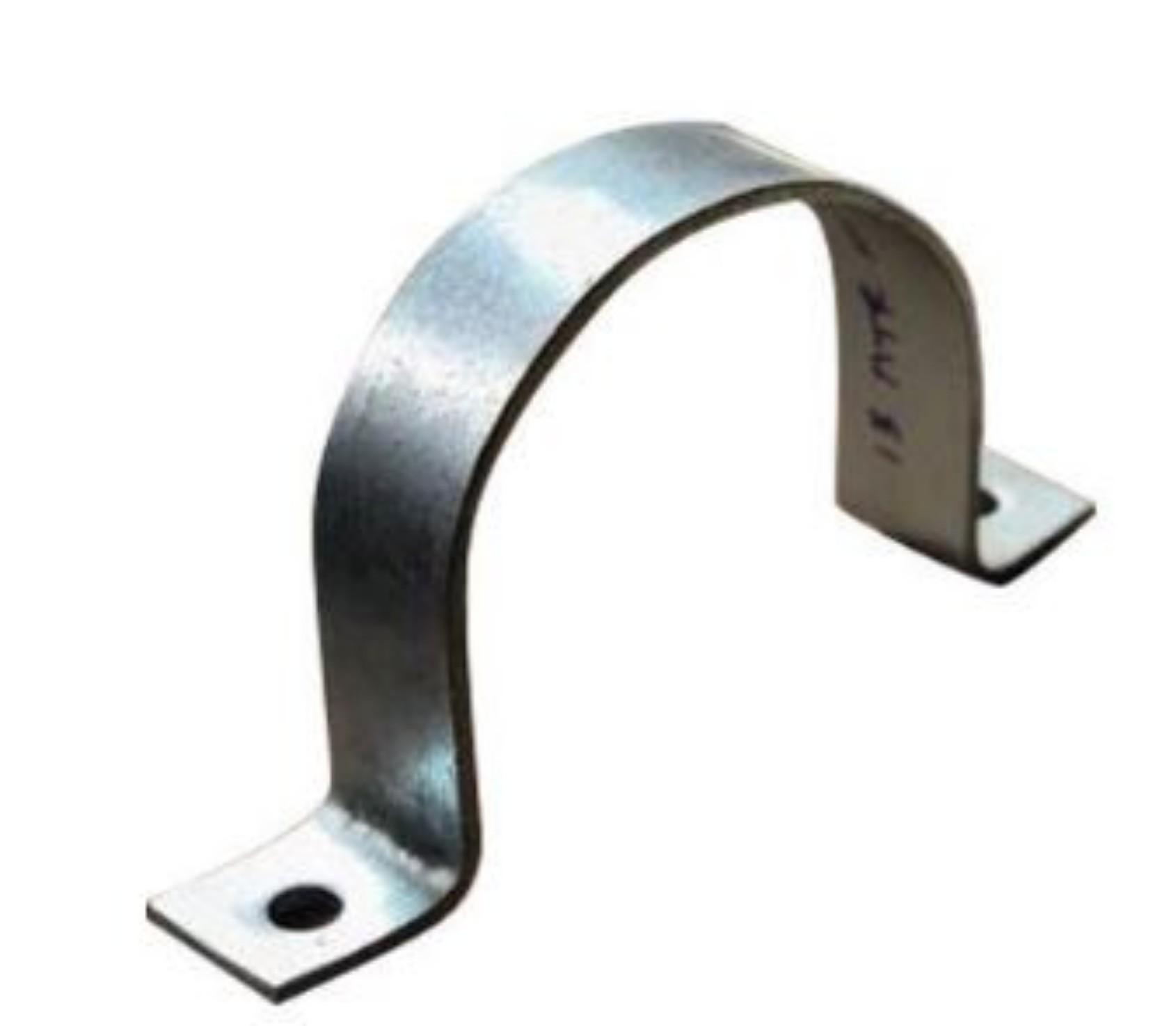 Buy 15 mm Mild Steel U Pole Clamps online at best rates in India | L&T ...
