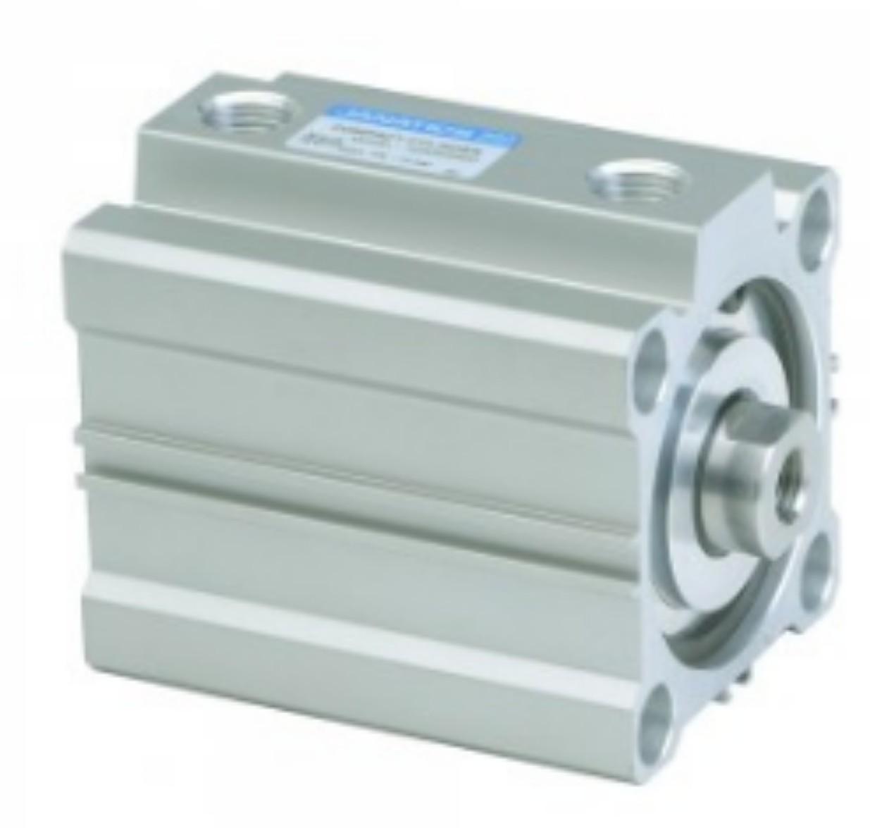 Buy JANATICS 16 mm Compact Pneumatic Cylinder A02 0.5 - 10 bar online ...