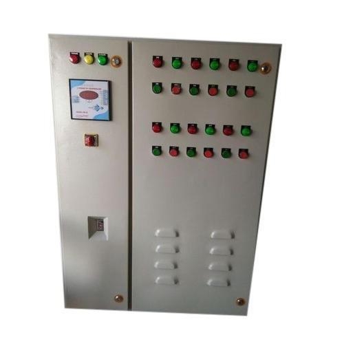 Buy Stainless Steel Three Phase Power Control Panel 10 - 6500 A online ...