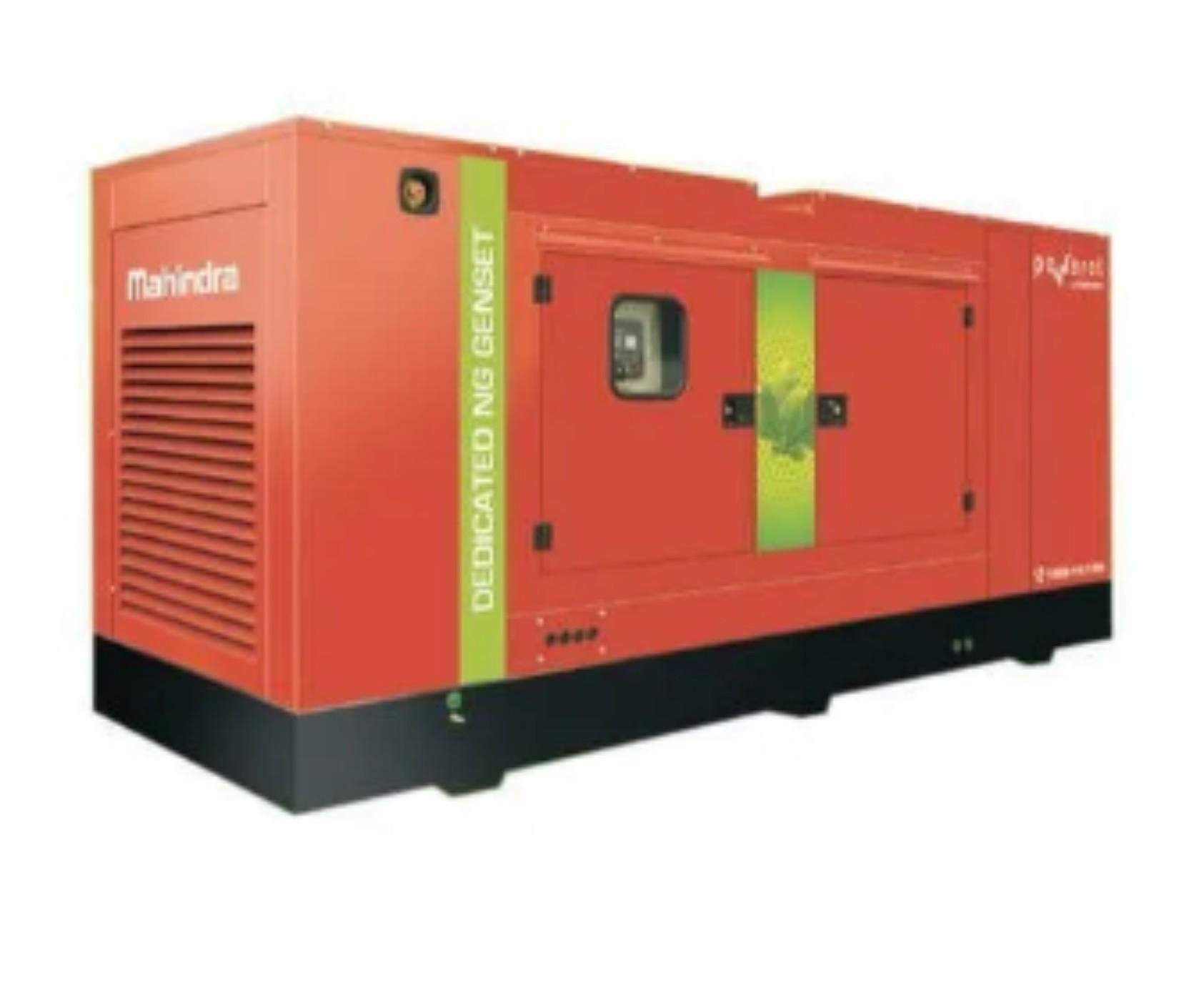 Buy Mahindra Silent 100 kVA 200 L Diesel Generators online at best ...