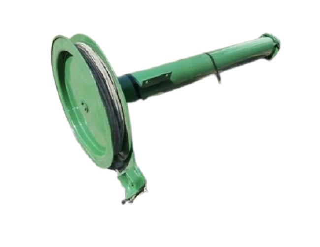 Buy Double Barrel Tagline 25 Turn Cable Reel online at best rates in ...