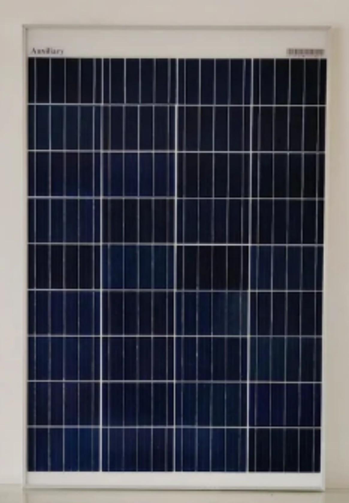 Buy Auxiliary Solar Panel online at best rates in India | L&T-SuFin