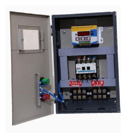 Buy Three Phase 10 - 6500 A 440 VAC Motor Control Panel IP42 online at ...