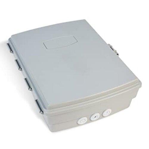 Buy 140 x 140 x 95 mm Wall Mounted 2 ways Junction Boxes online at best ...