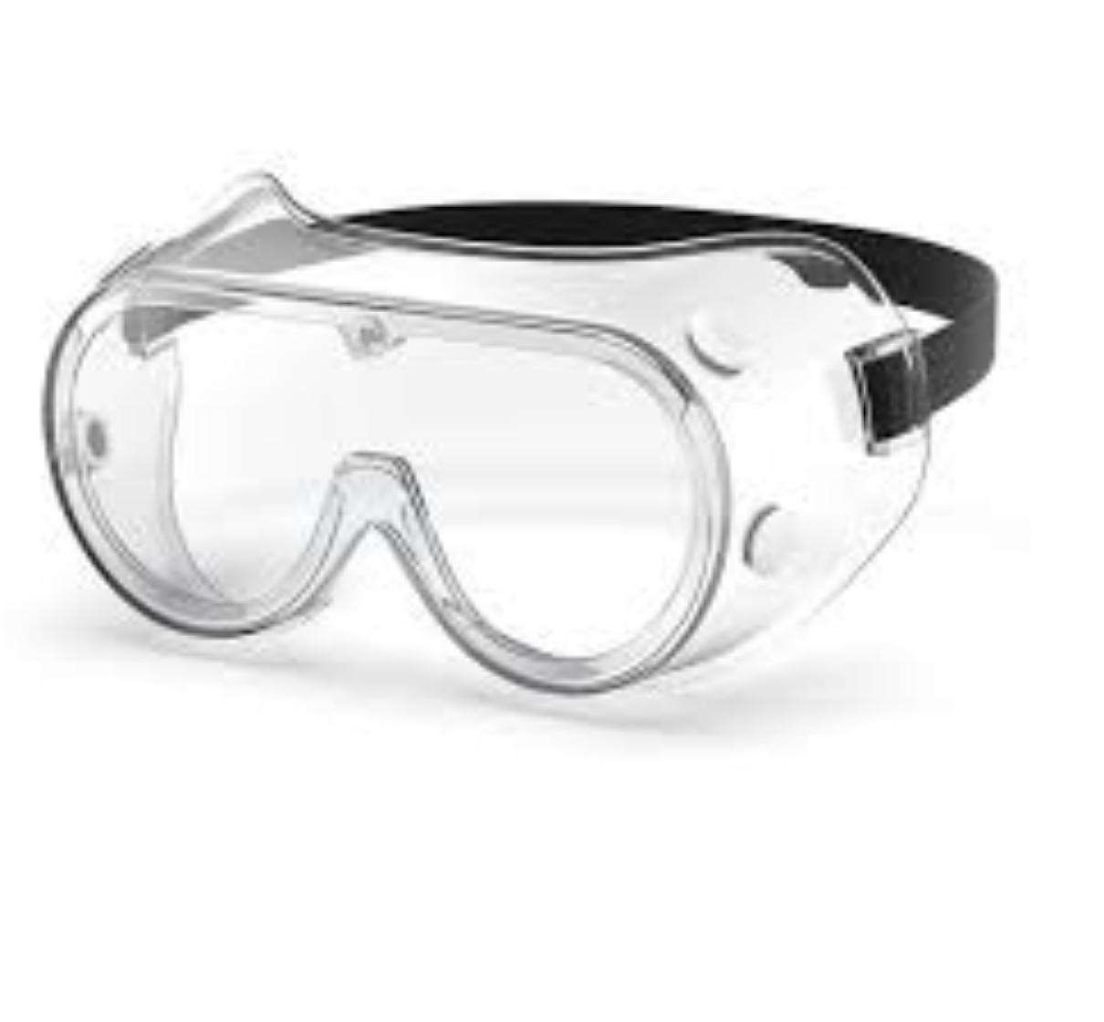 Buy Polycarbonate Safety Goggles Chemical Splash online at best rates ...
