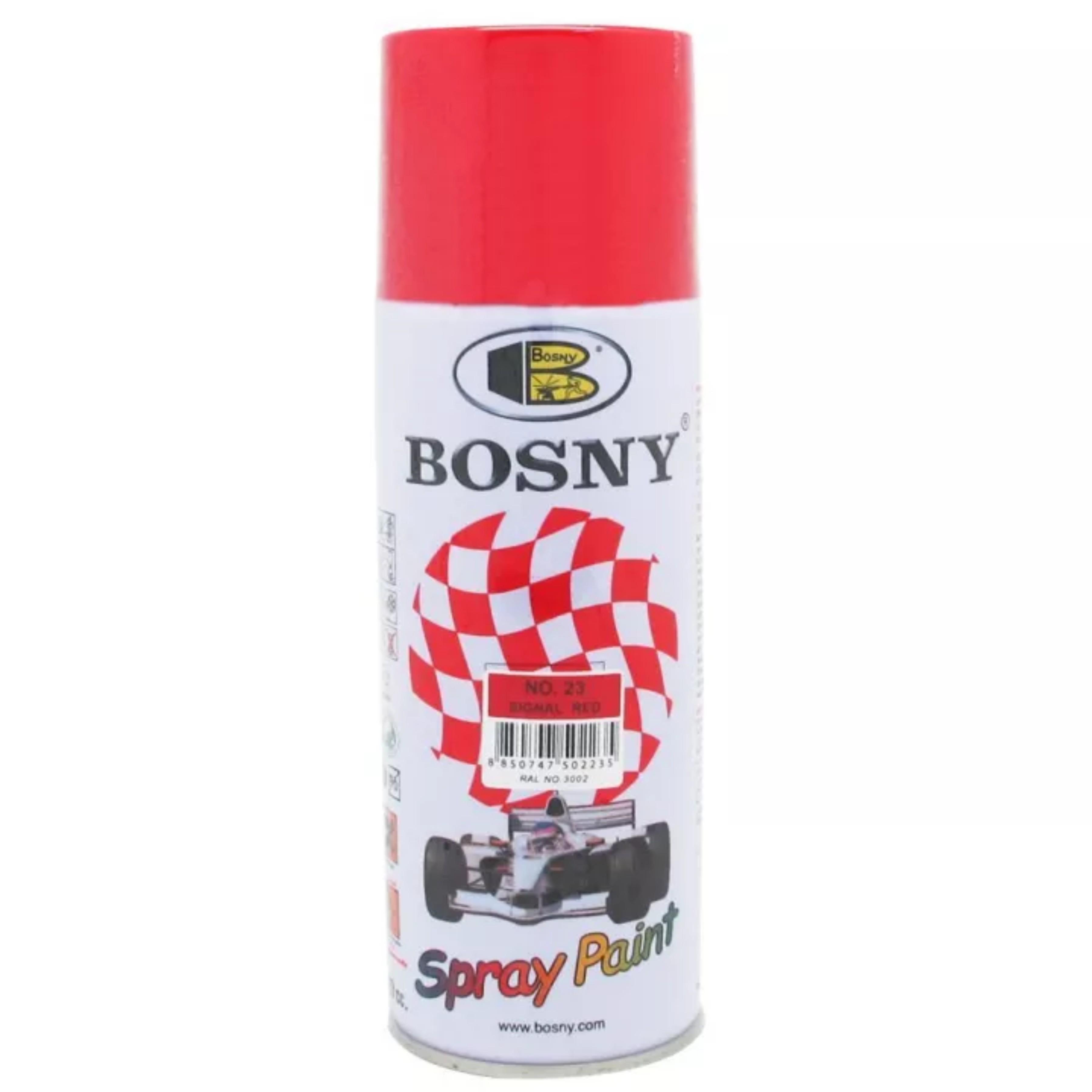 Buy Spray Paint 500 mL Red online at best rates in India | L&T-SuFin