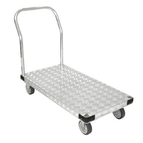 Buy Crown Consultants 4 Wheel Platform Trolley 220 kg online at best ...