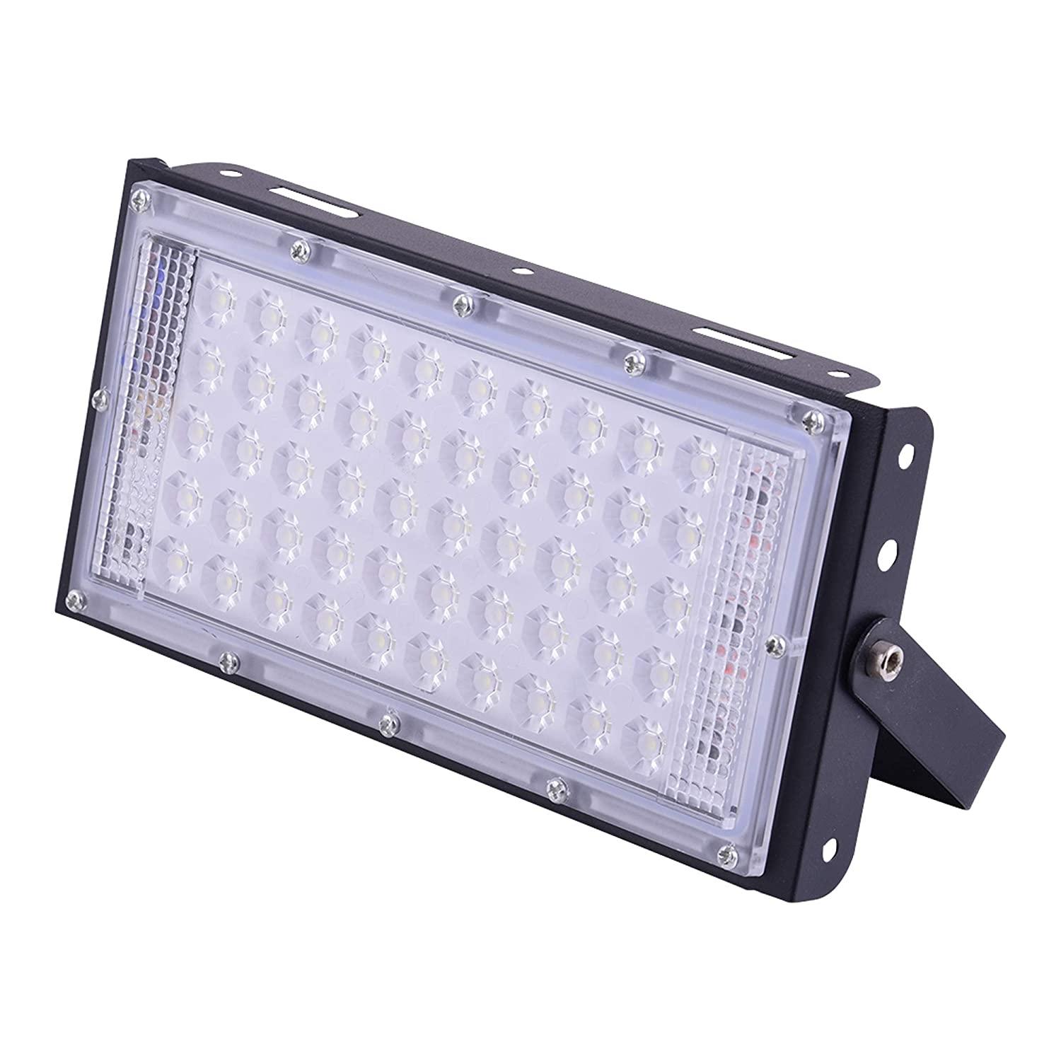 Buy DIGITECH 60 W White 500 Lumen LED Flood Lights online at best rates ...