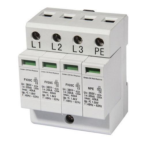 Buy ELECTRICAL CONTROL Load Surge Protection Device 10 - 16 A IPRF1 ...