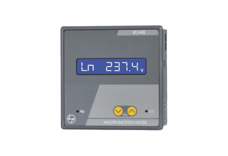 Buy L&T WL440010OOOO 5 A Three Phase Digital Energy Meters online at ...