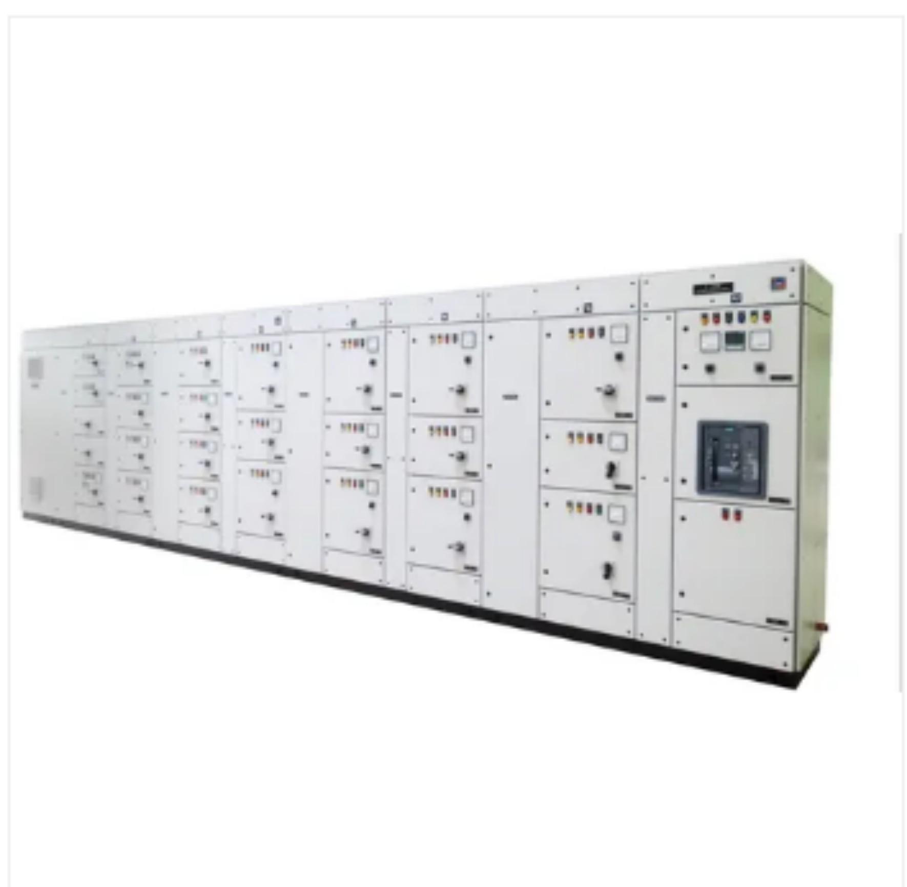 Buy Mild Steel Three Phase Power Control Panel 12 A online at best ...
