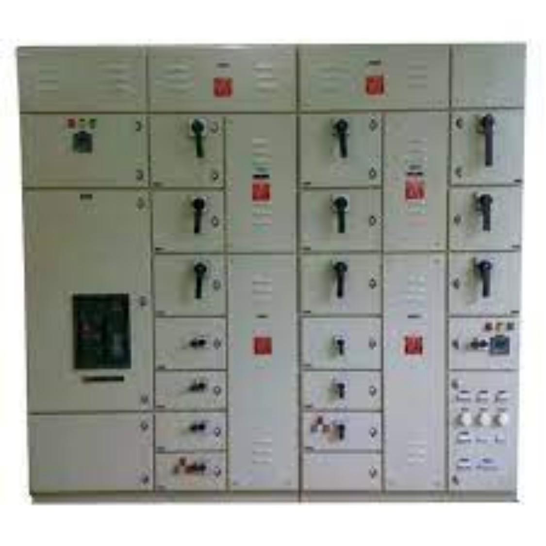 Buy CRCA Steel Single Phase Power Control Panel 1000 A online at best ...