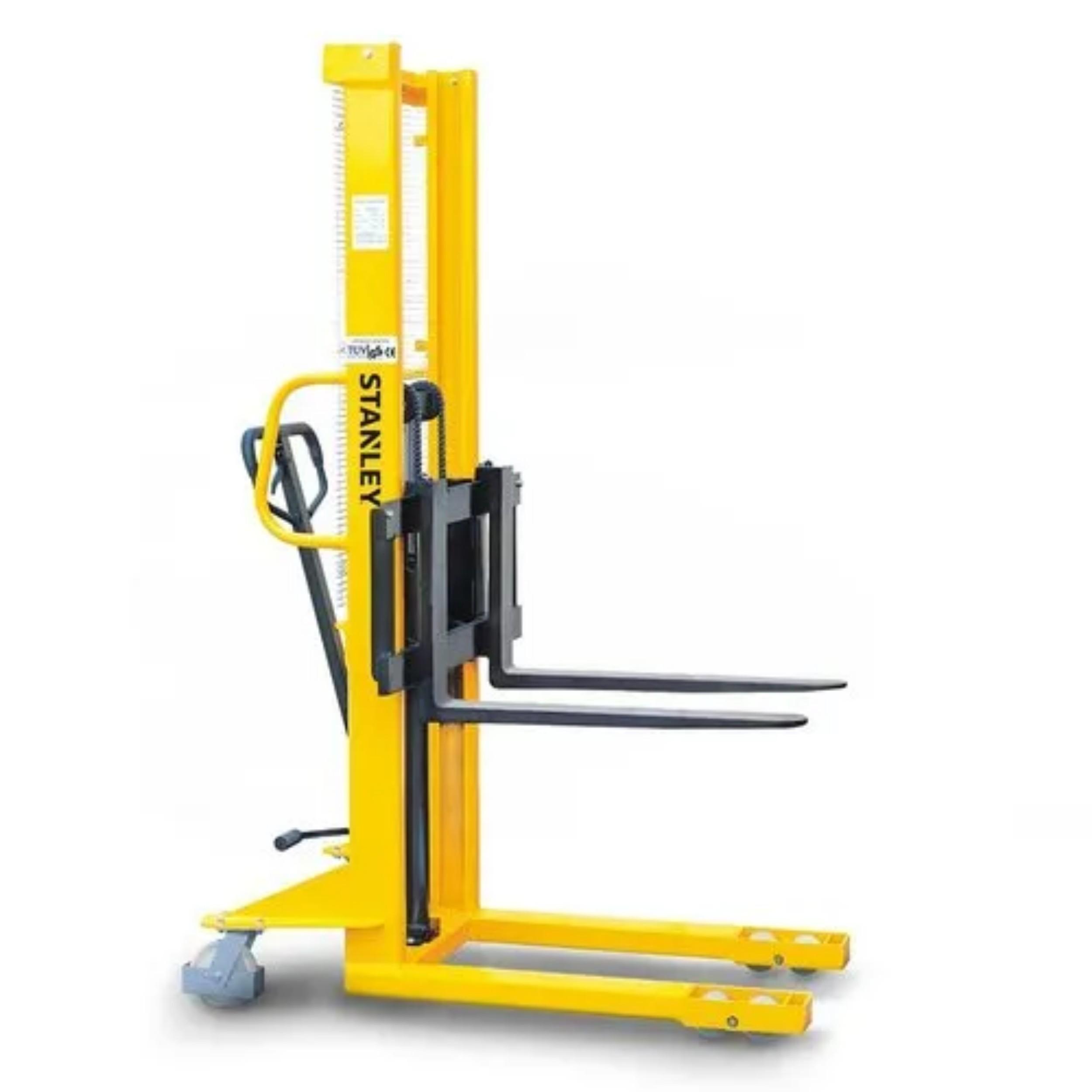 Buy 1000 kg Manual Stacker 1600 mm online at best rates in India | L&T ...