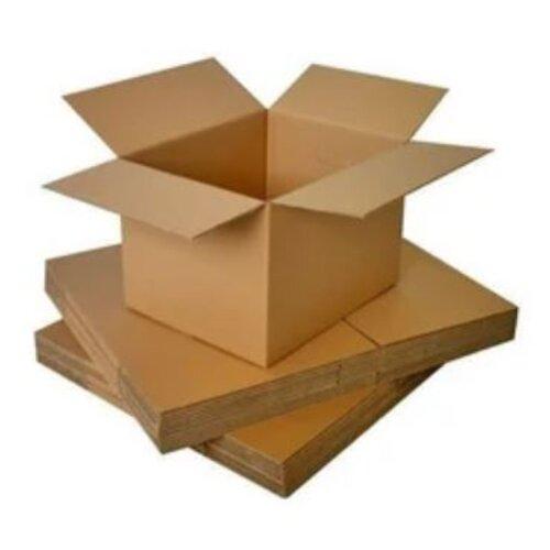 Buy 20 x 12 x 10 inch 7 kg Brown Corrugated Boxes online at best rates ...