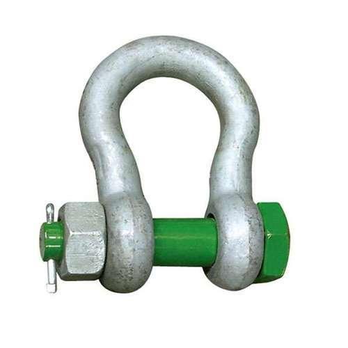 Buy 18 mm D Shackle 3 ton online at best rates in India | L&T-SuFin