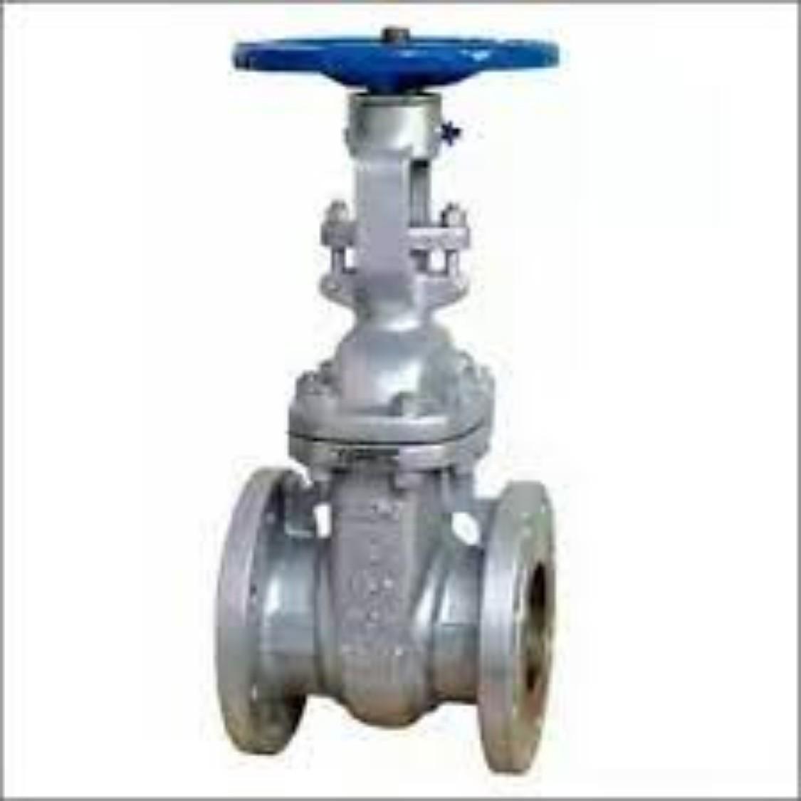 Buy LEVCON Manual CS Gate Valves 50 mm 320 psi online at best rates in ...