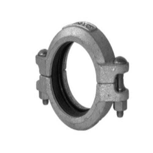 Buy DELHI INDUSTRIES DN 100 mm Mild Steel Grooved Clamps online at best ...