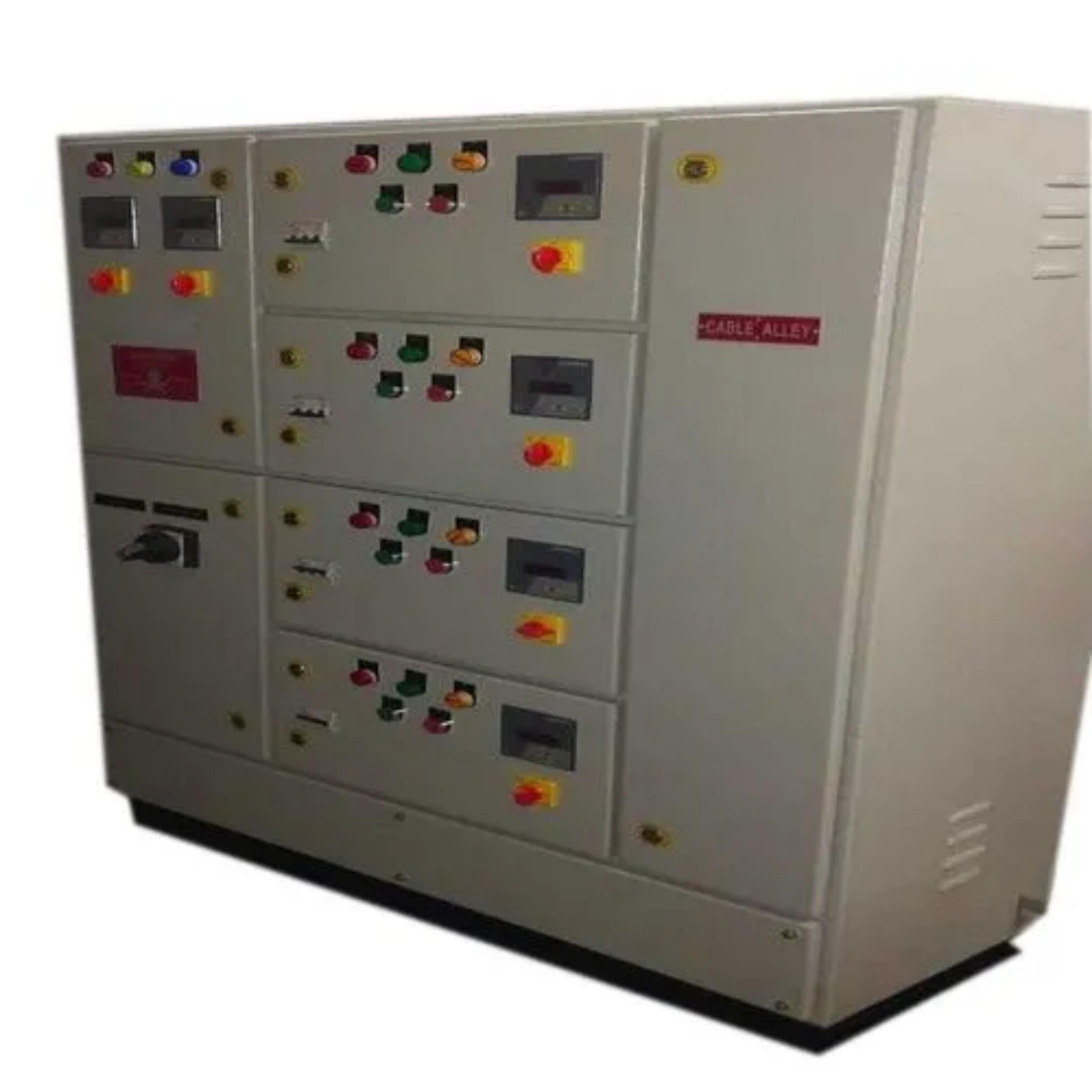 Buy Mild Steel MCC Panel Three Phase 220 V online at best rates in ...