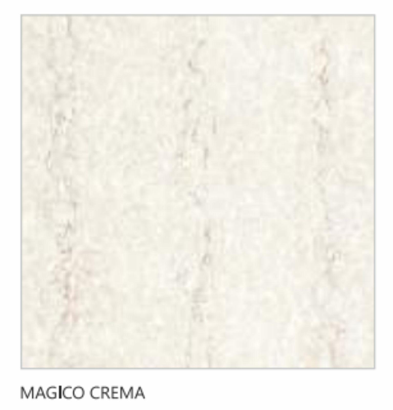 Buy EXXARO Magico Crema 800 x 800 mm Cream High Glossy Double Charged ...