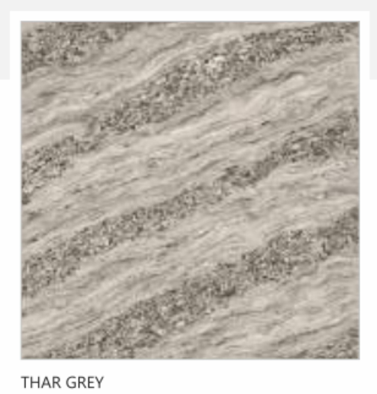 Buy EXXARO Thar Grey 800 x 800 mm Grey High Glossy Double Charged ...