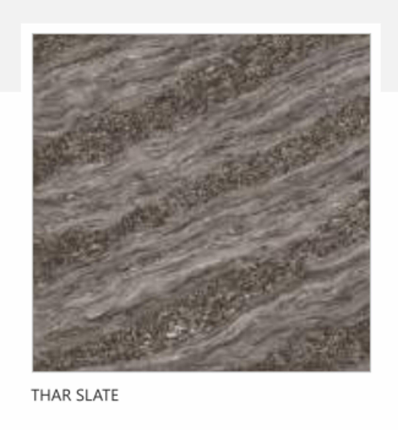 Buy EXXARO Thar Slate 800 x 800 mm Black High Glossy Double Charged ...