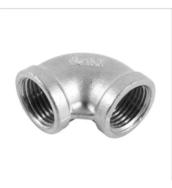 Buy STAR GI Female 90 Degree Elbows DN 25 mm online at best rates in ...