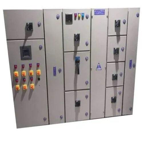 Buy Sheet Metal Three Phase Power Control Panel 6300 A online at best ...