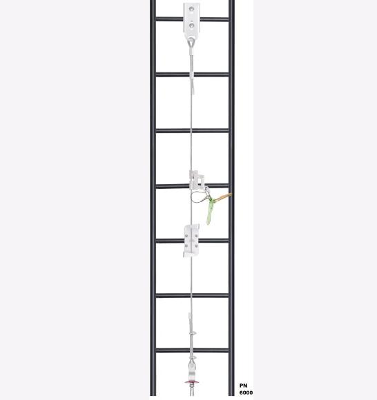 Buy Karam Stainless Steel Rope Grab Fall Arresters 6 m online at best ...