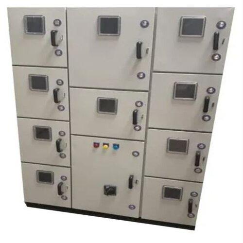Buy Mild Steel Three Phase Power Control Panel 6100 A online at best ...