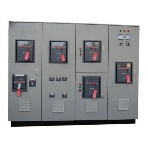 Buy Sheet Metal Three Phase Power Control Panel 6300 A online at best ...