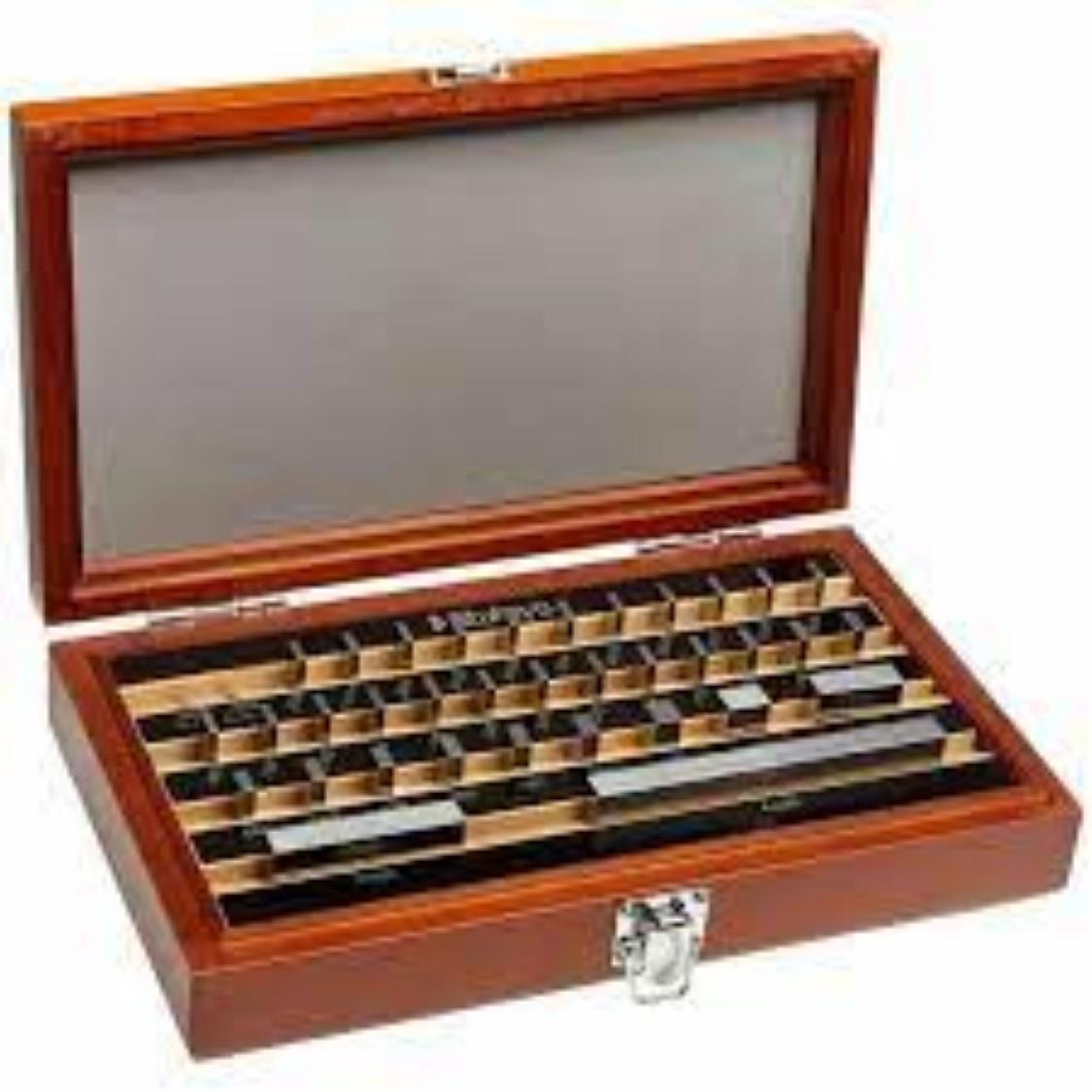 Buy VS Metric Rectangular Steel Gauge Set VS204 Grade-1 online at best ...