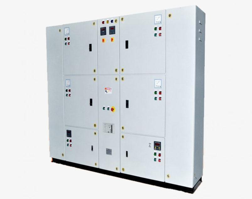Buy Mild Steel MCC Panel Three Phase 220 V online at best rates in ...