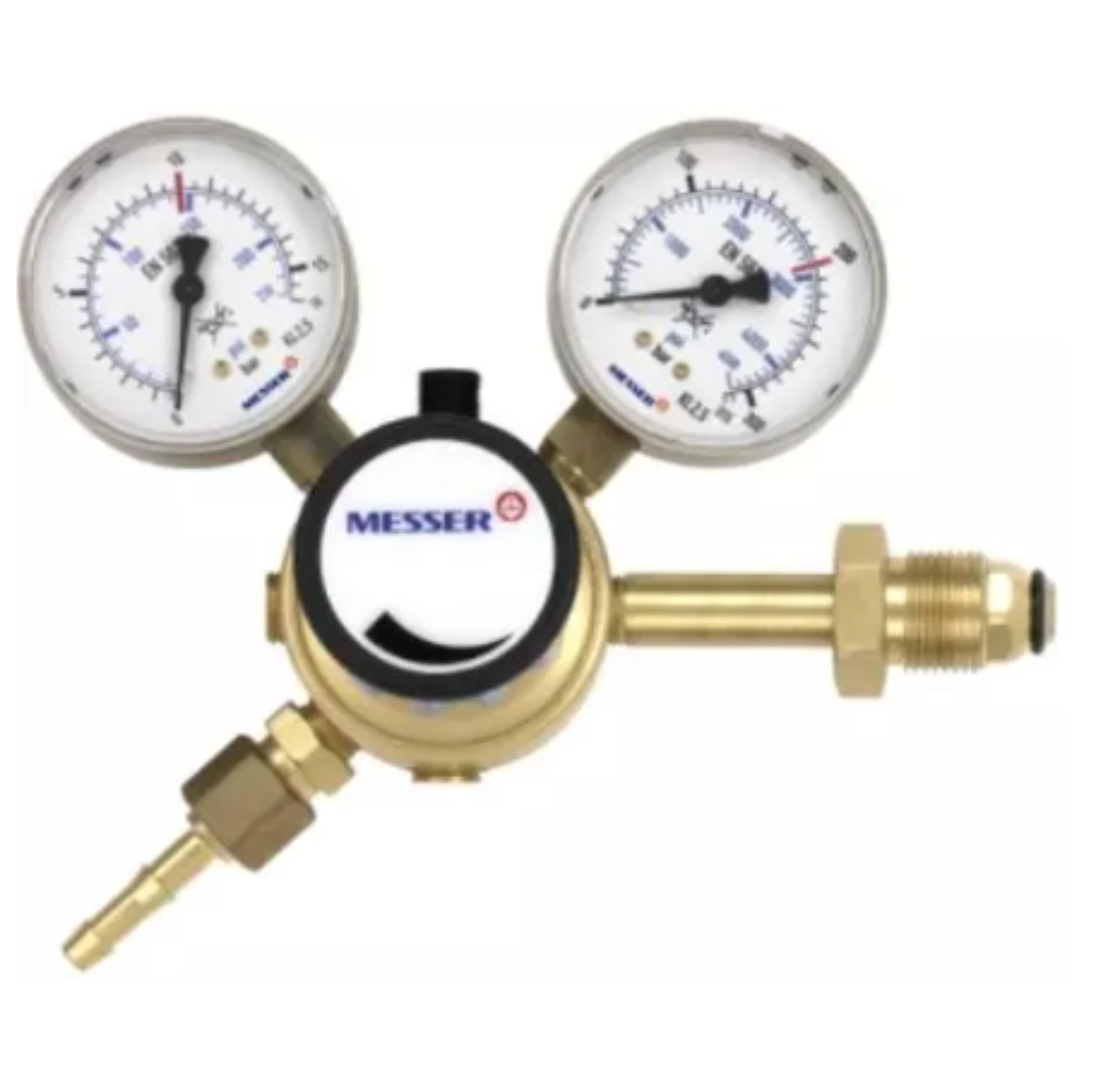 Buy MESSER 25 bar Low Pressure Regulators TORNADO Oxygen 1.5 bar online ...