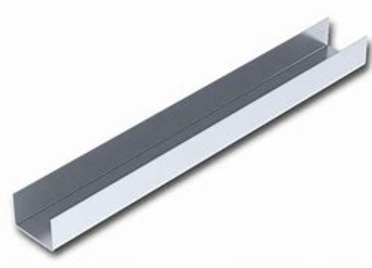 Buy Jindal 75 x 40 mm C Shape MS Channels online at best rates in India ...