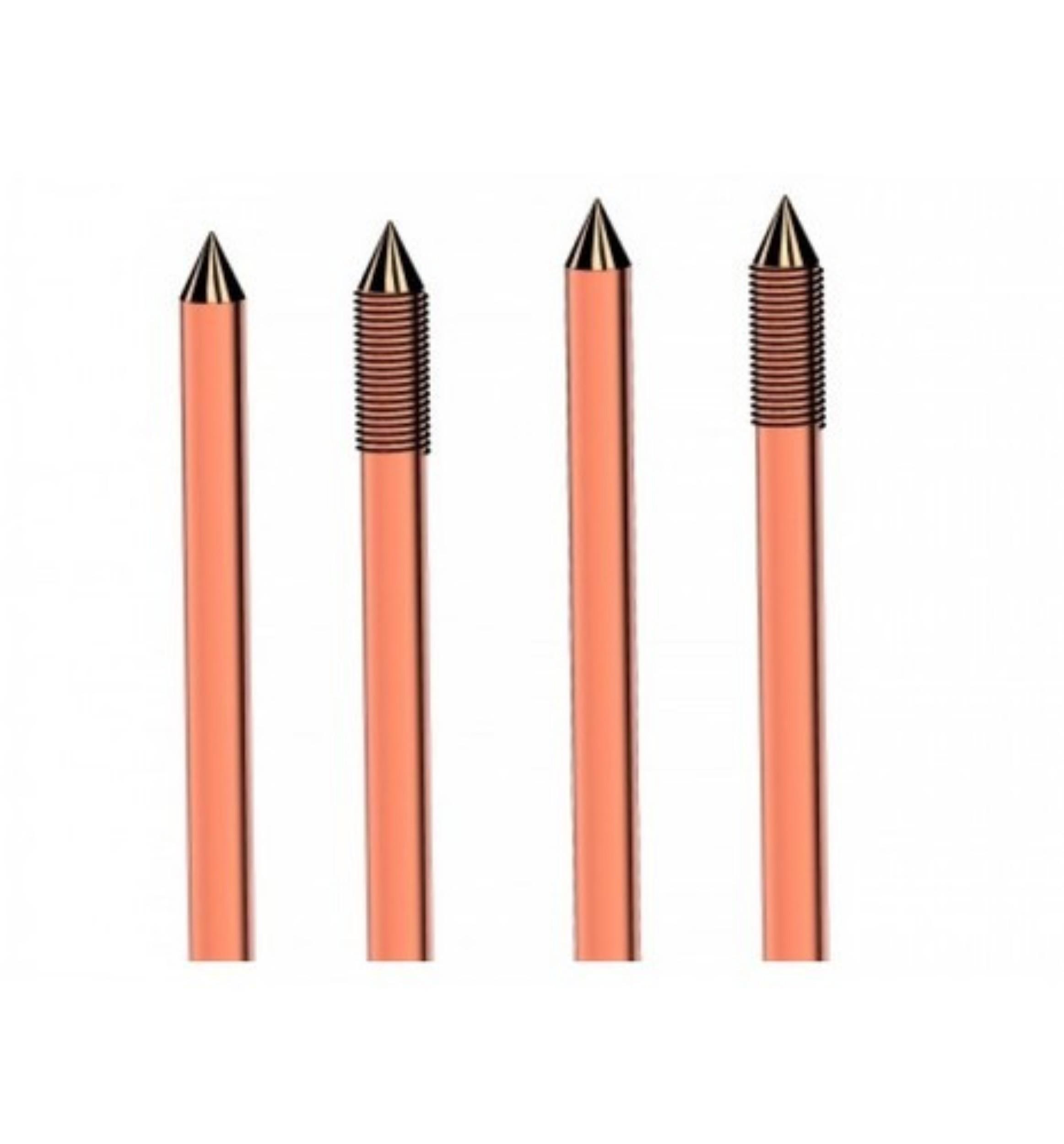 Buy Copper Earth Electrodes online at best rates in India | L&T-SuFin