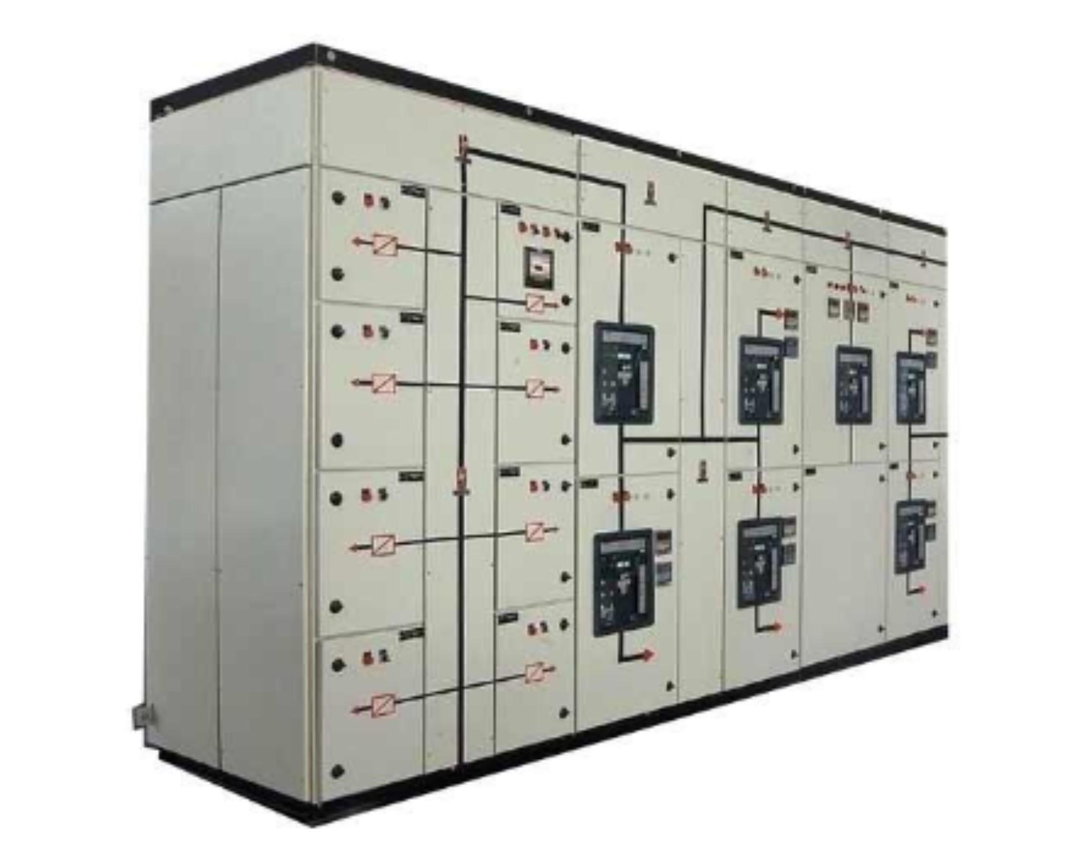 Buy Mild Steel MCC Panel Three Phase 230 V online at best rates in ...