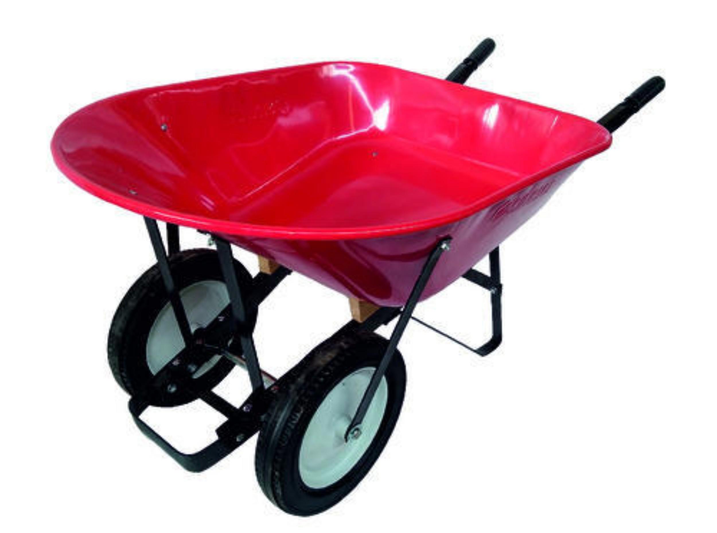 Buy SINHAL 120 L Wheelbarrow 250 kg online at best rates in India | L&T ...