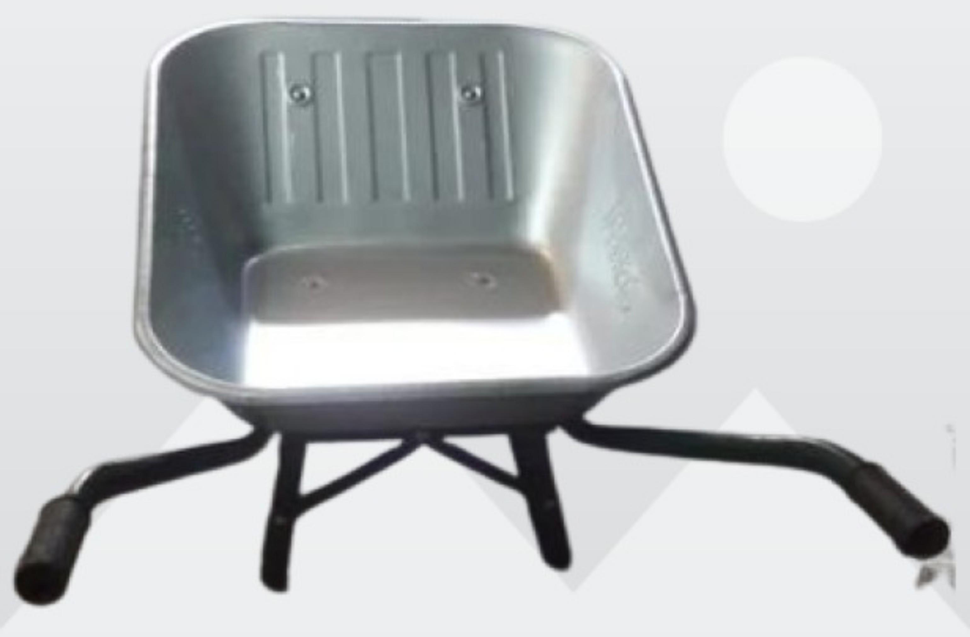 Buy SINHAL 90 L Wheelbarrow 160 kg online at best rates in India | L&T ...