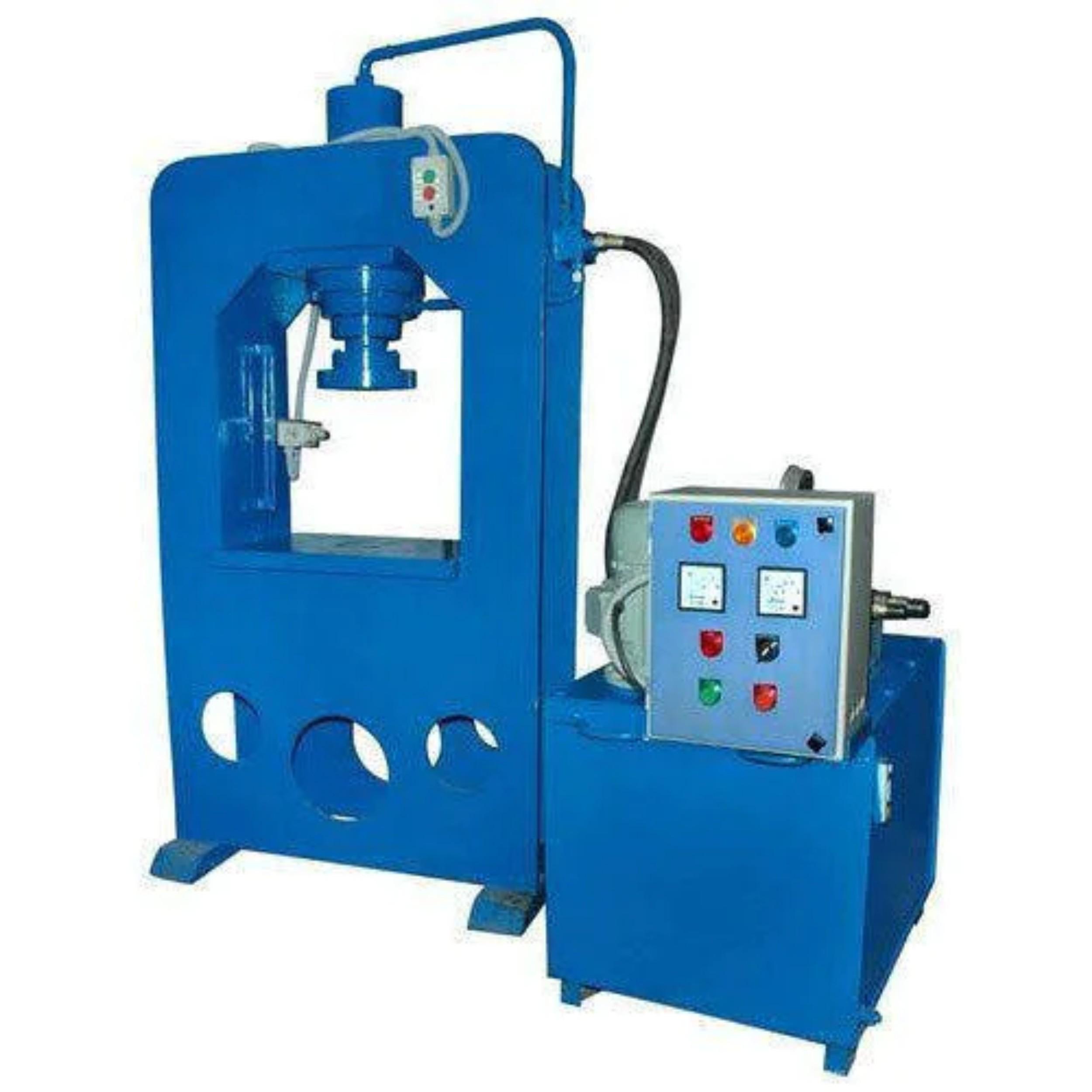 Buy Concrete Block Making Machine 5000 PPD online at best rates in ...