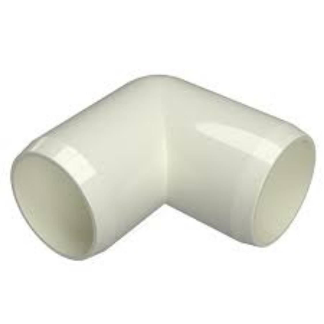 Buy Universal PVC Female 90 Degree Elbows 70 mm online at best rates in ...