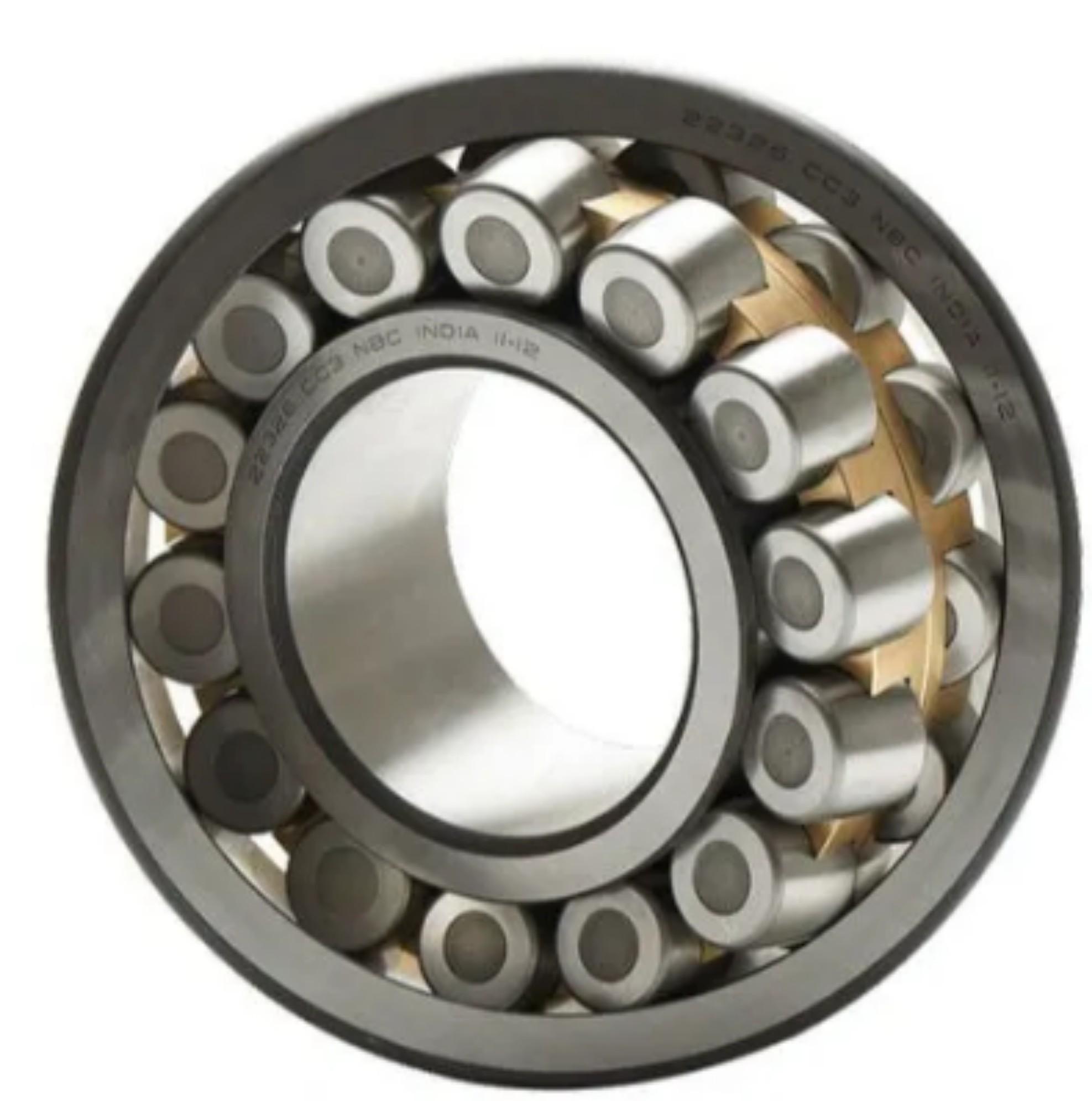 Buy NBC 110 mm Roller Spherical Bearing 22222 30 mm online at best ...