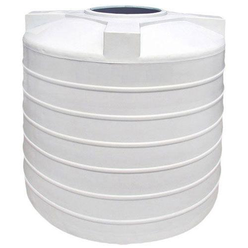 Buy POLYSTAR Plastic Water Tanks 1000 L White online at best rates in ...