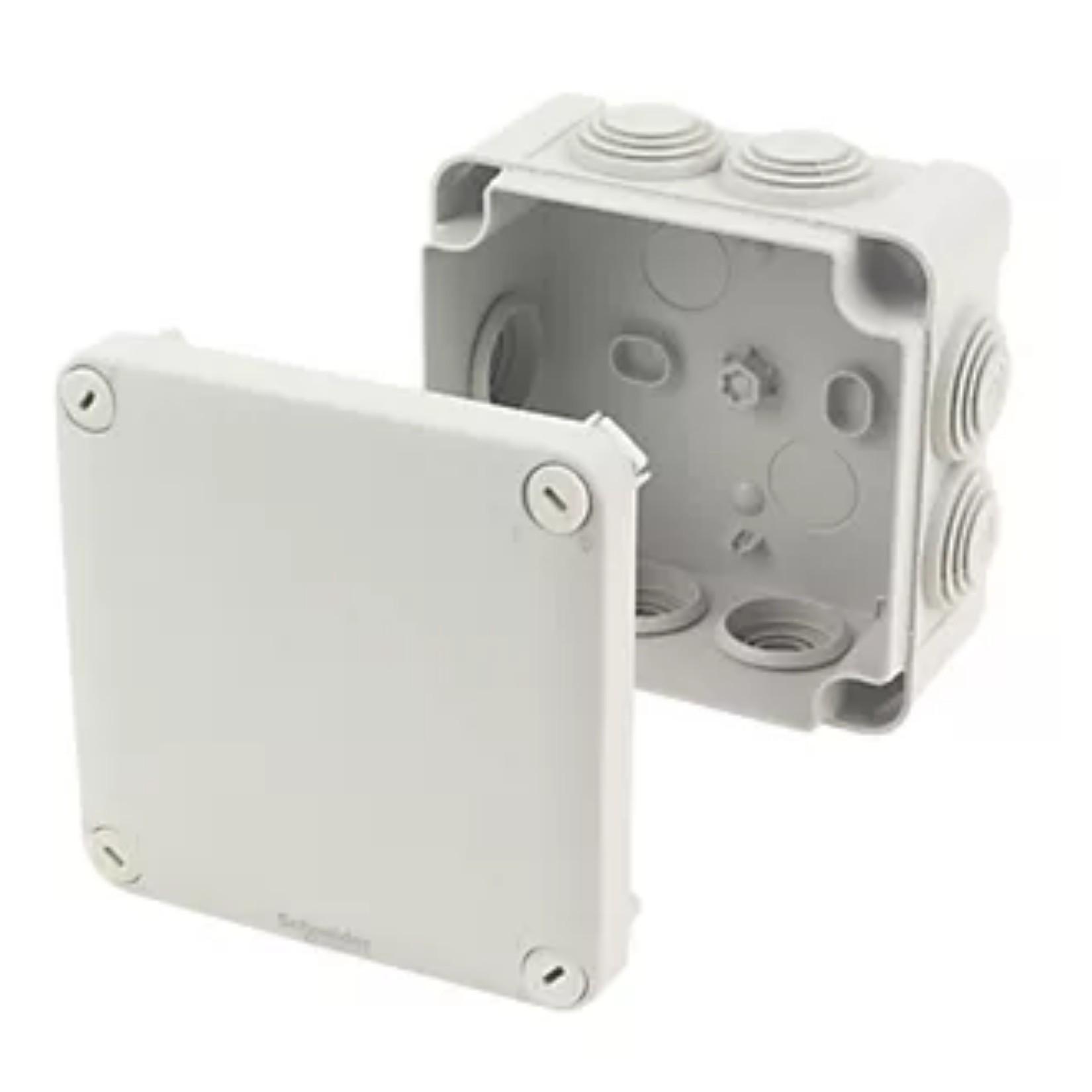 Buy 140 x 140 x 95 mm Surface Mounted 4 ways Junction Boxes online at ...