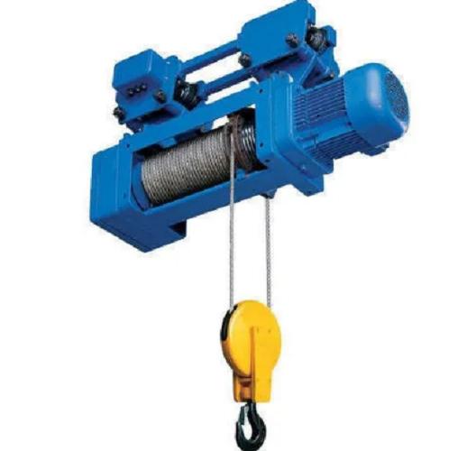 Buy 20 ton Trolley Electric Hoist online at best rates in India | L&T-SuFin