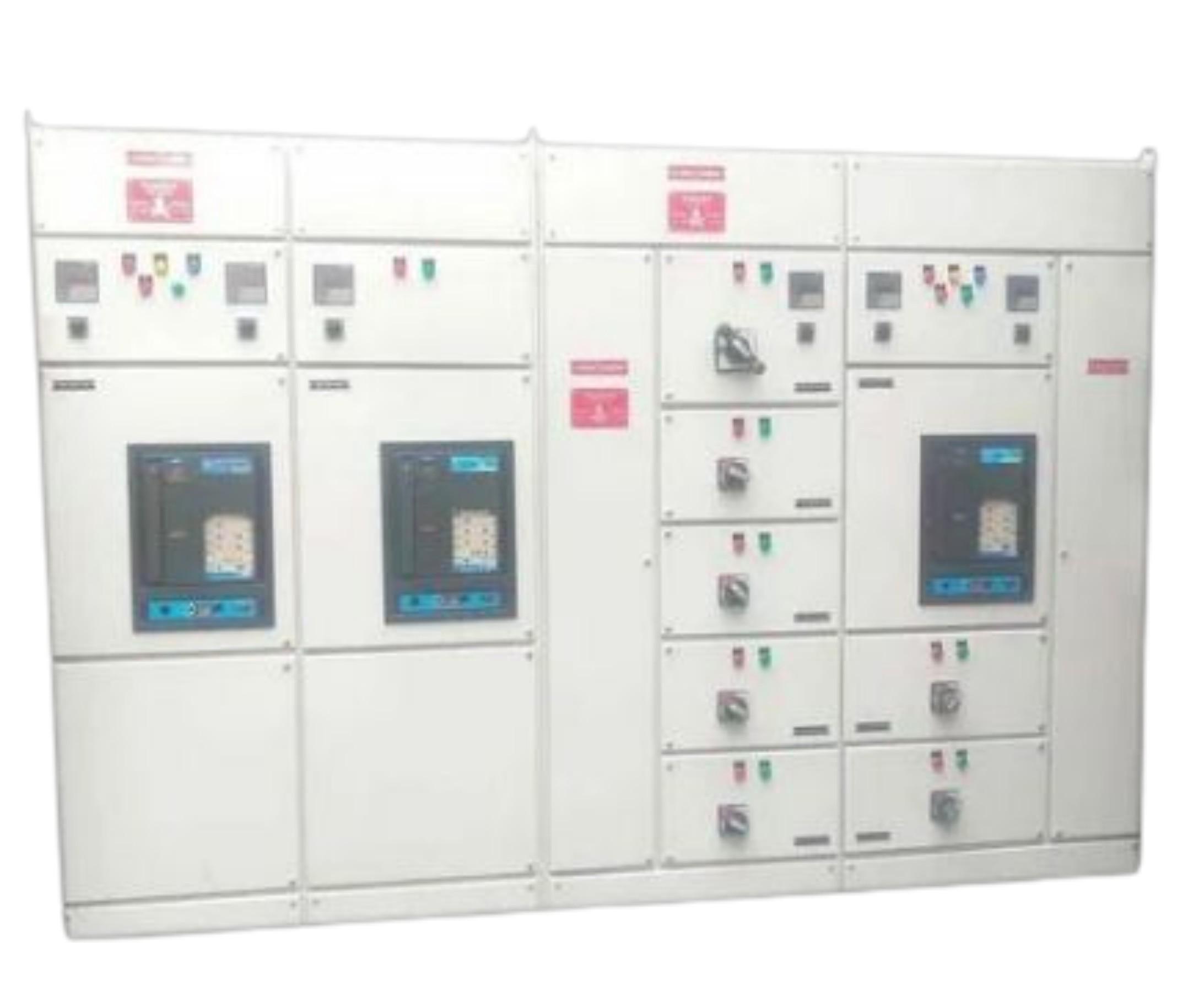 Buy Three Phase 440 V 125 A Copper LT Panels 3 Way online at best rates ...